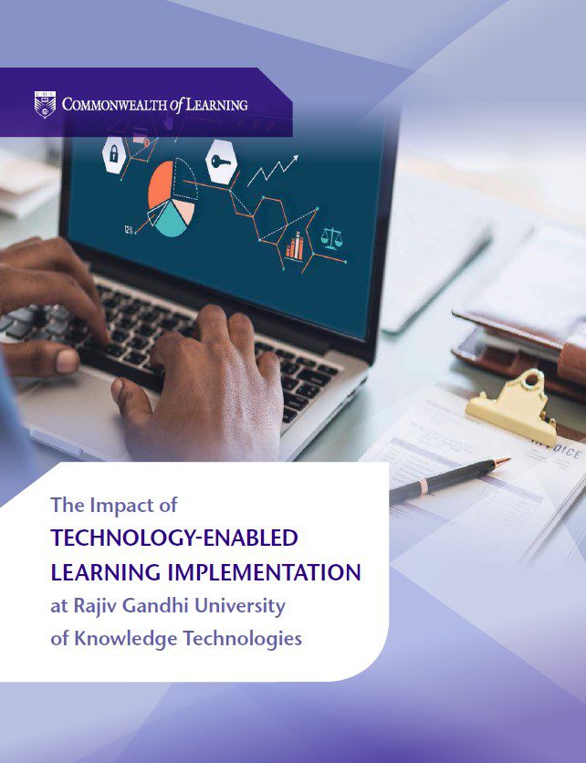 The Impact of Technology-Enabled Learning Implementation at Rajiv Gandhi University of Knowledge ...