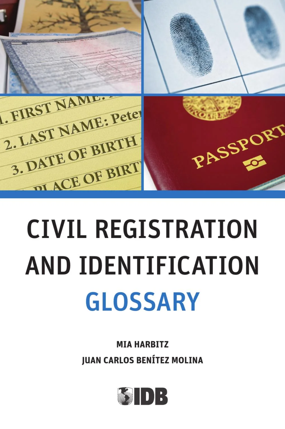 Civil Registration and Identification Glossary | Dania Sheldon